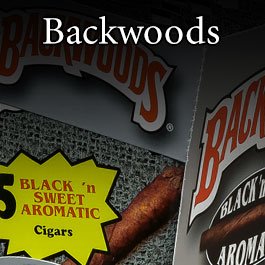 Backwoods Brand Cigars - Mike's Cigars