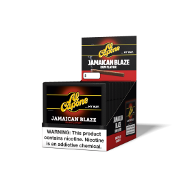 Al Capone Slims Rum 10 Natural - Mike's Cigars