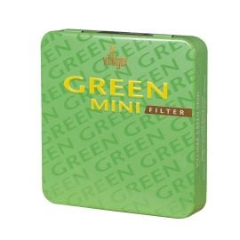 Villiger Mini Green Caipirinha Natural - Mike's Cigars