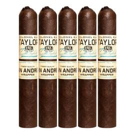 Colonel EH Taylor San Andres Toro Gordo Natural - Mike's Cigars