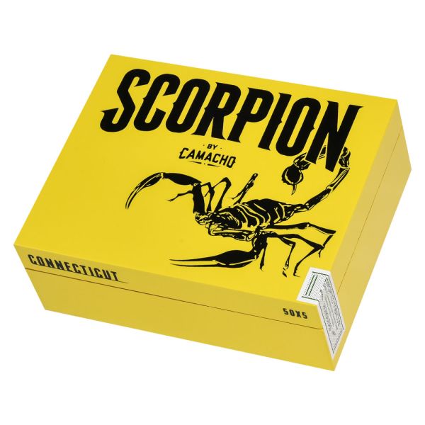 scorpions box