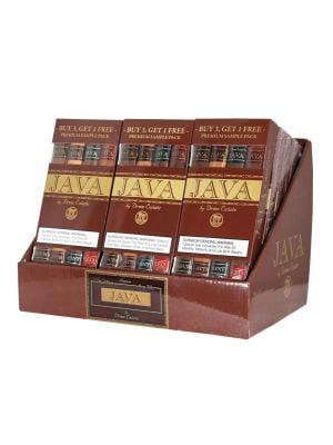 Java Toro Display - Mike's Cigars
