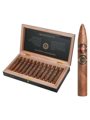 Montecristo 90th Anniversary No. 2 Natural - Mike's Cigars