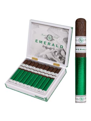 Rocky Patel Emerald Toro Natural - Mike's Cigars