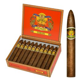 Alec Bradley Spirit Of Cuba Corojo Torpedo Corojo