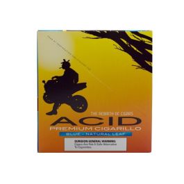 Acid Cigarillos Blue Natural
