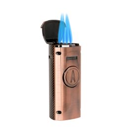 Lotus Minister Quad Torch Table Lighter