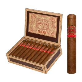 Cuba Aliados Original Blend Regordo Natural