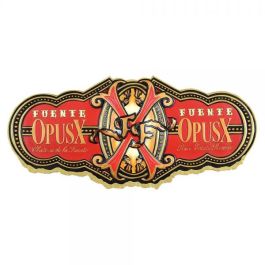 Arturo Fuente Opus X Brand Plaque