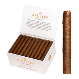 Ashton Half Corona Box Natural
