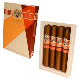 Avo Syncro Fogata Robusto Pack Natural