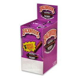 Backwoods Honey Berry (5 pack) Natural