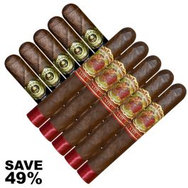 Double Stack Cigar Of The Year