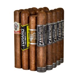 Big Ring Cigar Combo