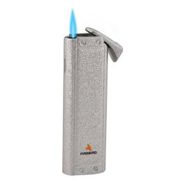 Colibri Firebird Wildcat 1 Single Torch Lighter Silver