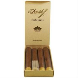 Davidoff Puro D'Oro Sublimes Natural