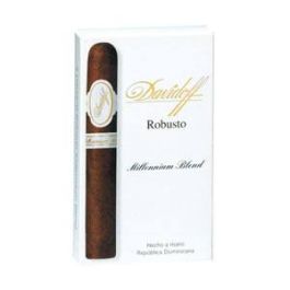 Davidoff Millennium Robusto Pack Natural
