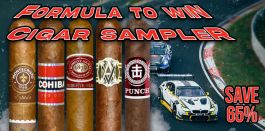 Formula To Win Cigar Sampler