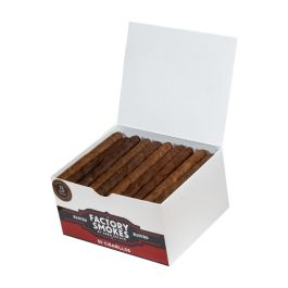 Factory Smokes Maduro Cigarillos