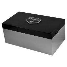 Camacho Limited Edition Scorpion Desktop Humidor