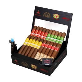 Mike's Miami Cigar Box