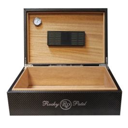 Rocky Patel Humidor Nero