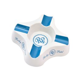 Rocky Patel Suave Ashtray Light Blue