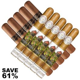 Double Stack RP Edge Lite VS Monte White Vintage