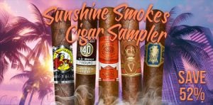 Cigar Samplers - Mike's Cigars