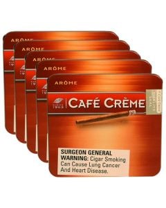 Cafe Creme Cigarillos - Mike's Cigars
