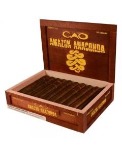 CAO Amazon Basin Cigars - Mike's Cigars