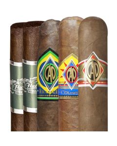 CAO Samplers