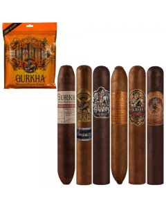 Gurkha Samplers