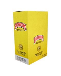 Backwoods Cigars - Mike's Cigars