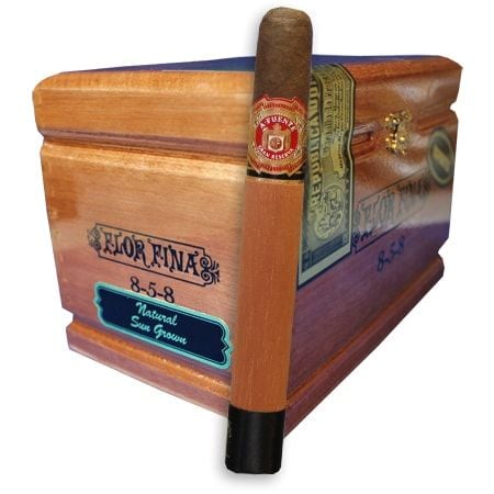 Arturo Fuente 858 Sungrown Sungrown - Mike's Cigars