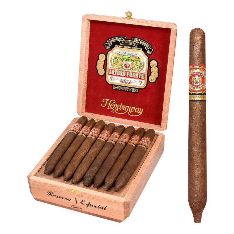 Arturo Fuente Hemingway Classic Natural - Mike's Cigars