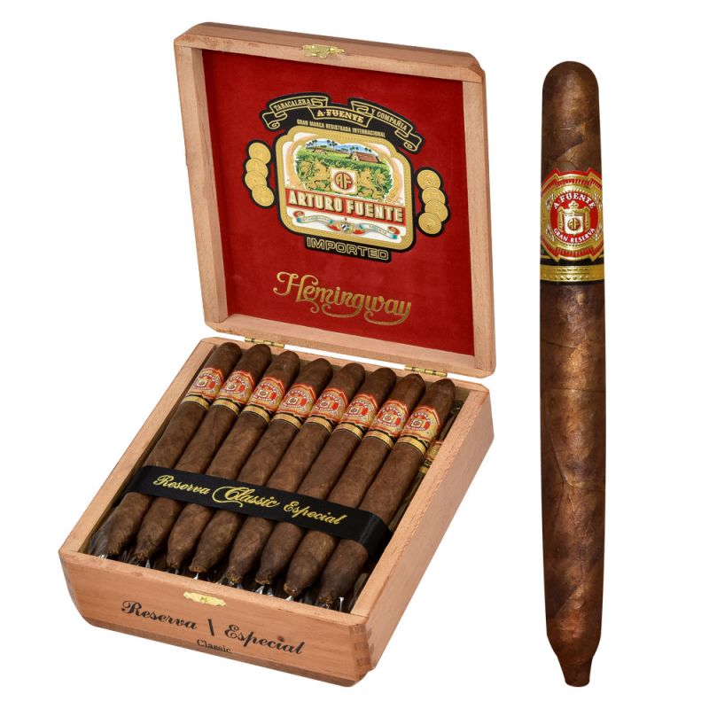 Arturo Fuente Hemingway Classic Sungrown - Mike's Cigars