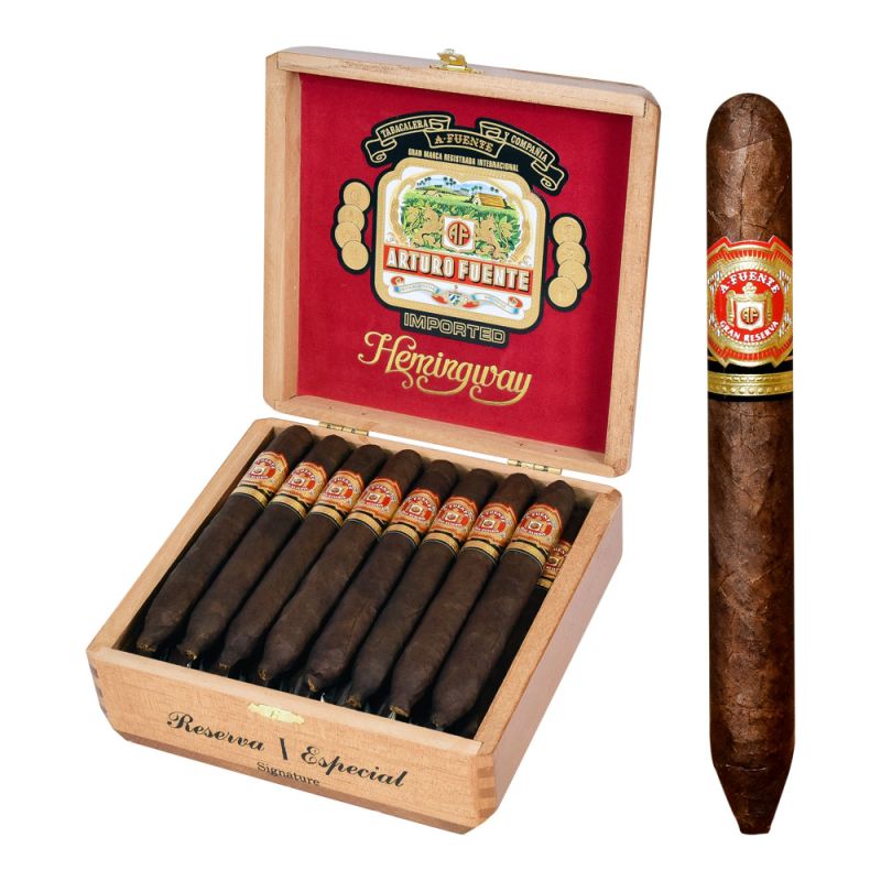 Arturo Fuente Hemingway Signature Sungrown - Mike's Cigars