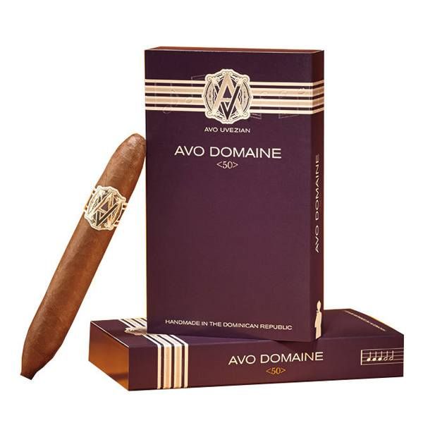 Avo Domaine #10 Pack Natural - Mike's Cigars