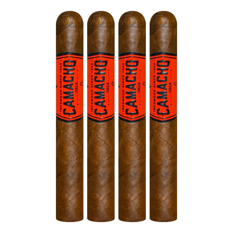 Camacho Corojo Toro Pack Corojo - Mike's Cigars