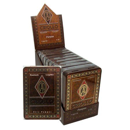 CAO Criollo Pampas 10/5 Natural - Mike's Cigars