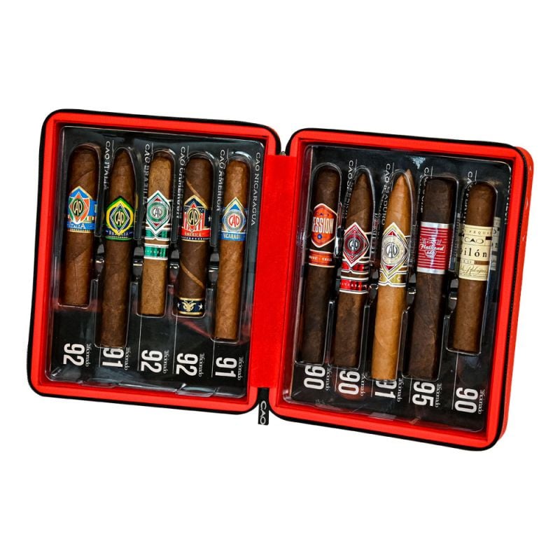 CAO Champions Sampler III - Mike's Cigars