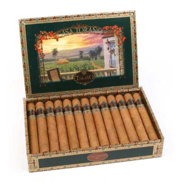 Carlos Torano Casa Torano Toro Natural - Mike's Cigars