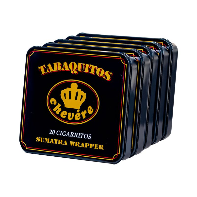 Chevere Tabaquitos 20 Natural - Mike's Cigars