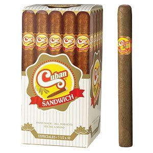 Cuban Sandwich Especiales Natural - Mike's Cigars
