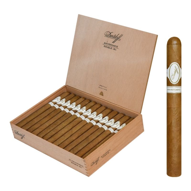 Davidoff Aniversario Double R Natural - Mike's Cigars