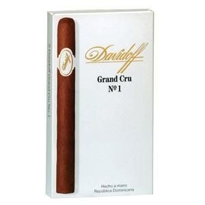 Davidoff Grand Cru #1 Natural DVG1P