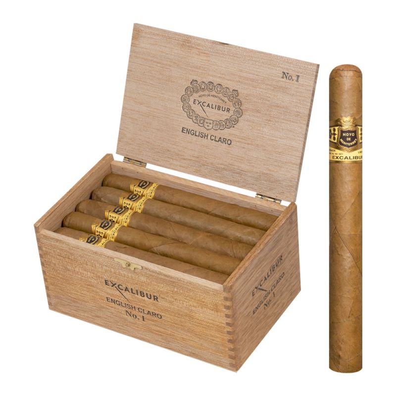 Excalibur I Natural - Mike's Cigars