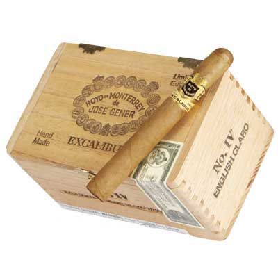 Excalibur IV Natural - Mike's Cigars