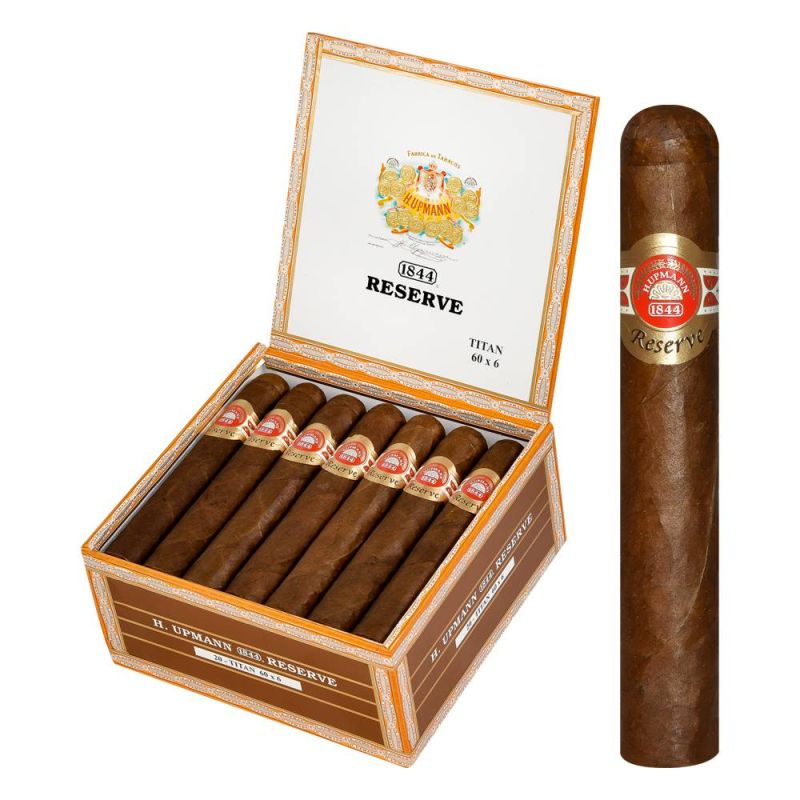 H Upmann 1844 Reserve Titan Natural - Mike's Cigars